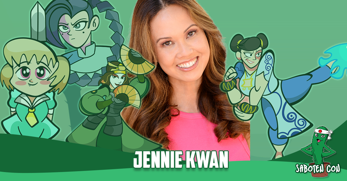 Jennie Kwan Nobodys Angel